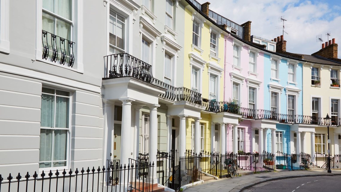 Broking London: the changing landscape of residential property agents ...