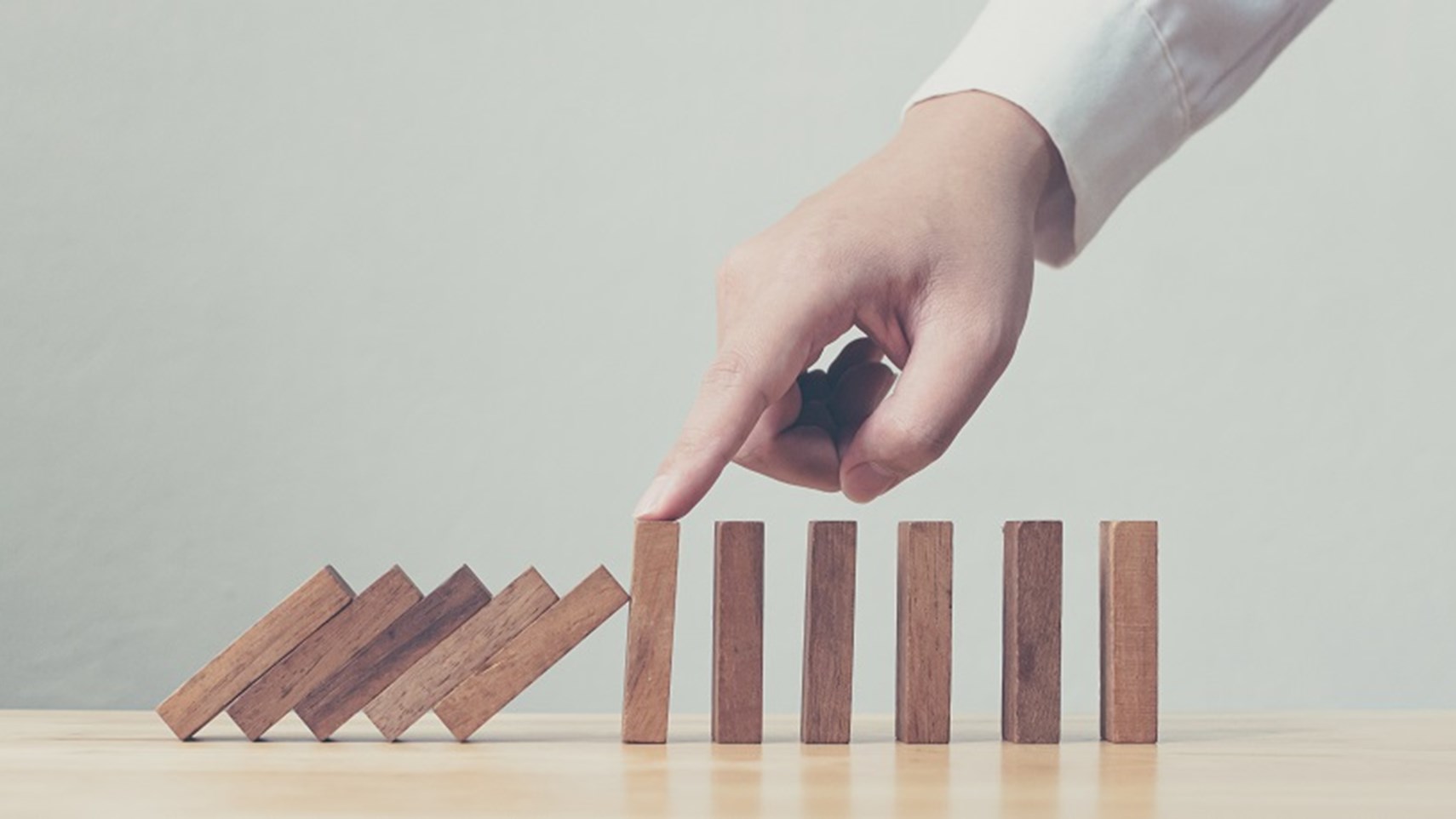 Preserving assets by restraining and freezing orders