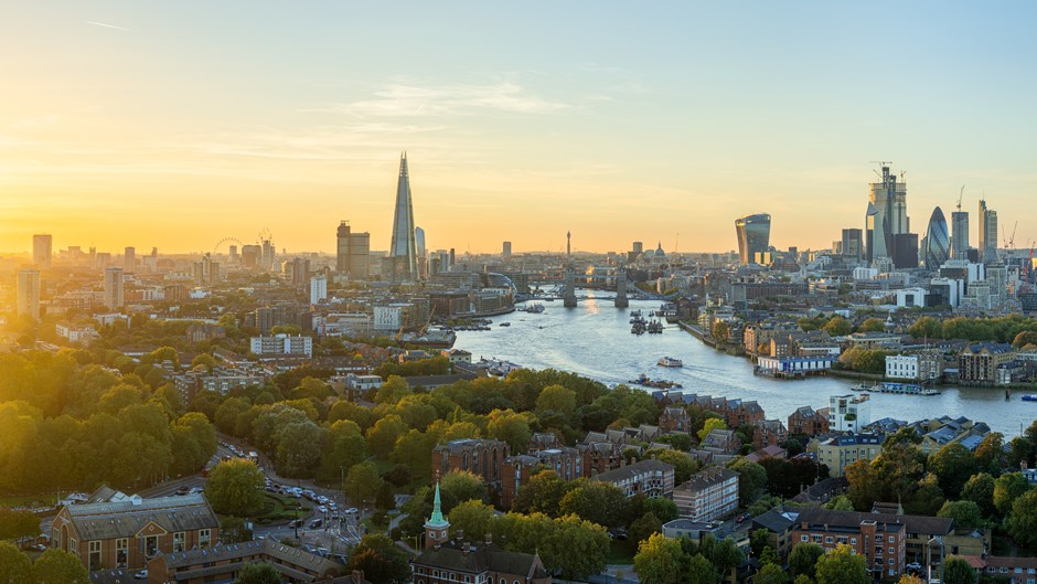 London as a global home for luxury and real estate assets