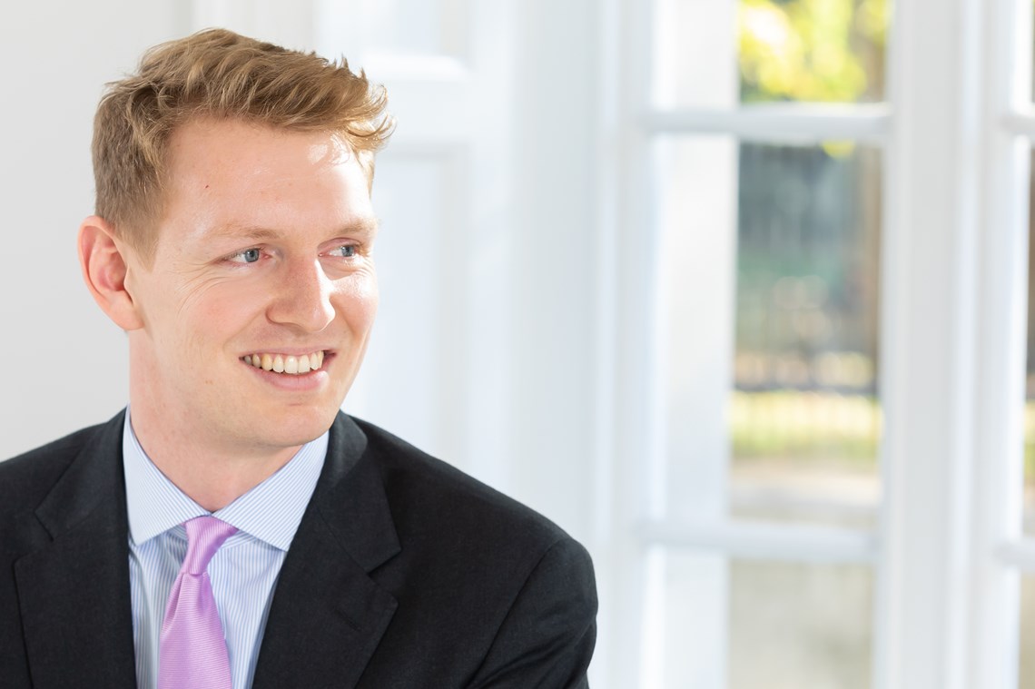 Charles Ovenden | Solicitor | Private Client