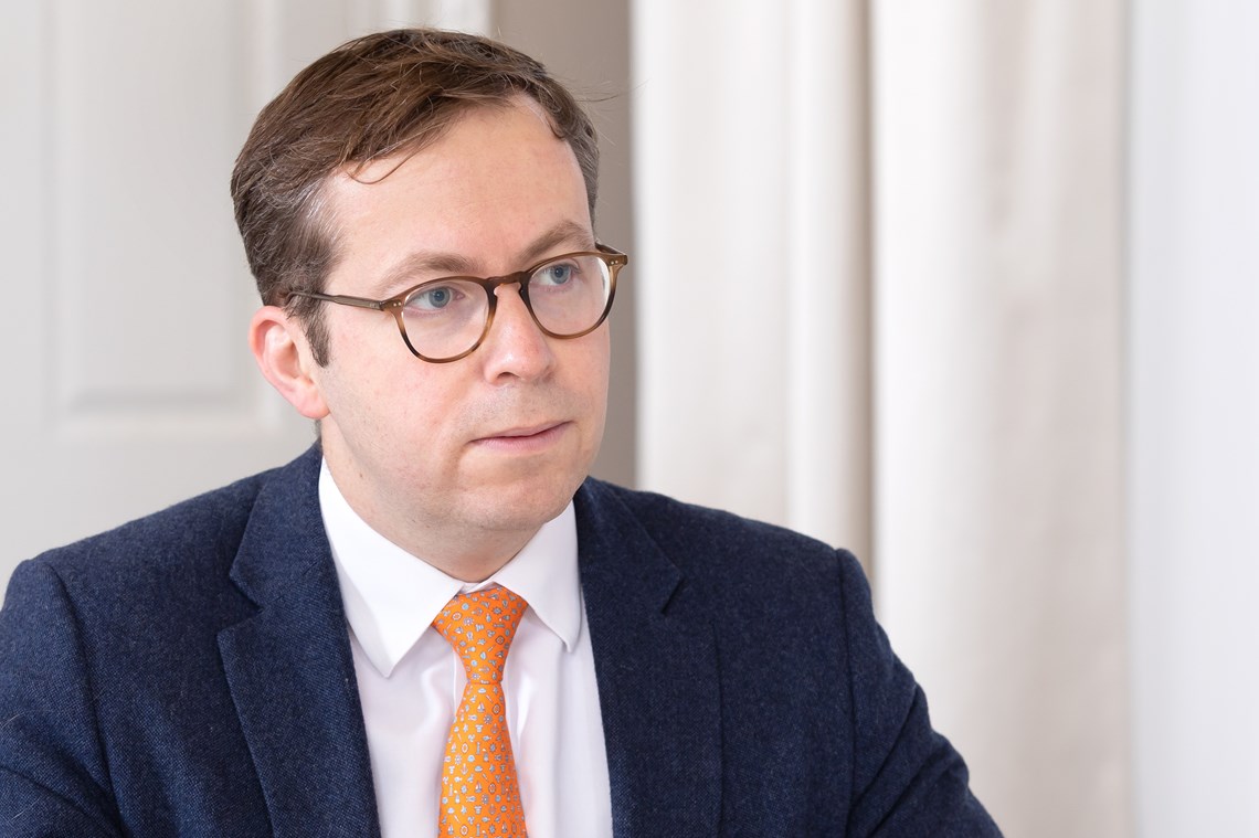 Edward Floyd | Solicitor | Family & Divorce