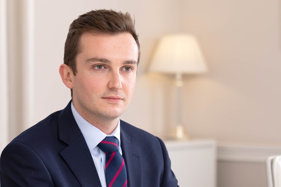 Edward Twigger | Solicitor | Financial Services