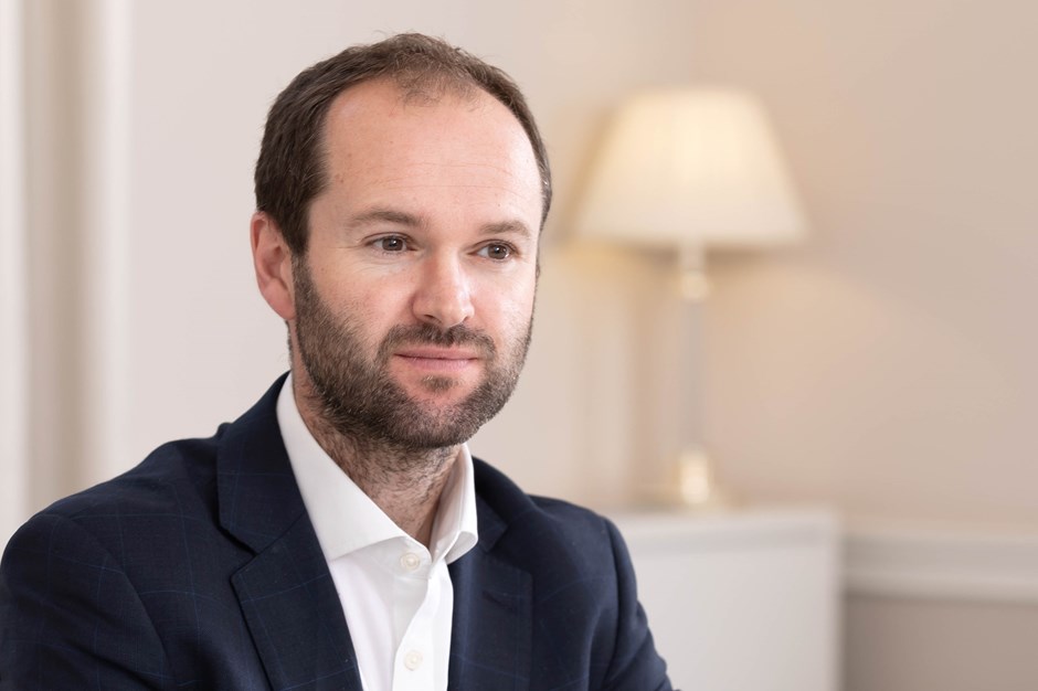 Joseph Harris | Solicitor | Charity Lawyer