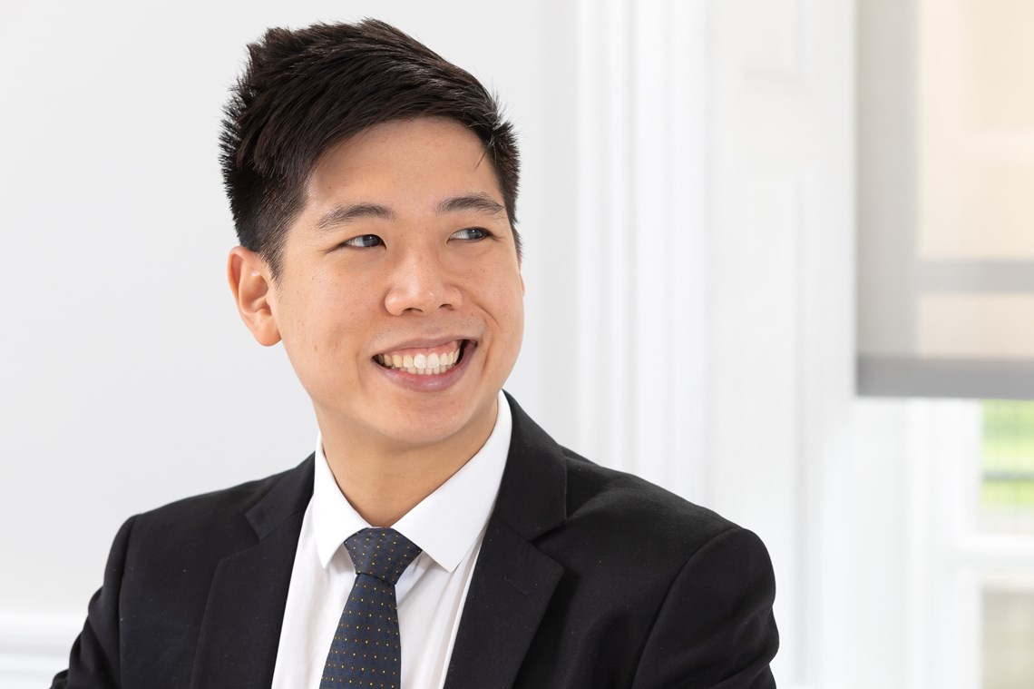 Leon Chng | Solicitor | Banking & Finance