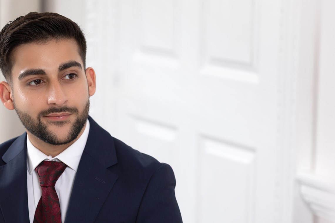 Noaman Malik | Trainee Solicitor | Farrer & Co