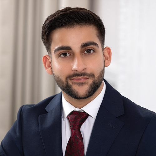 Noaman Malik | Trainee Solicitor | Farrer & Co