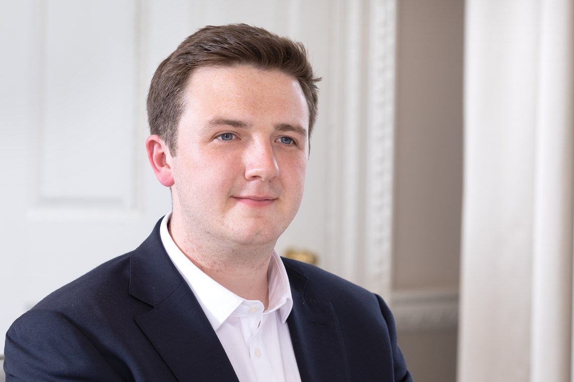 Scott McGory | Solicitor | Farrer & Co