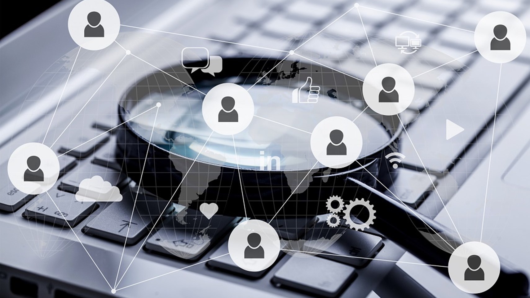 Can you view your employee’s non-work messages as part of an investigation?